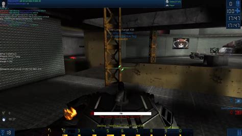 CTF XV EdgeClassic RezQ MIA Rev 5 XVehicles UT Video ModDB