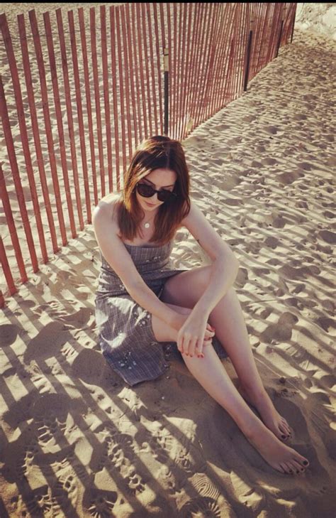 Gemma Styles Feet