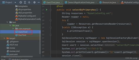 Idea创建springboot项目连接mysql整合mybatismybatisgeneratoridea创建springboot