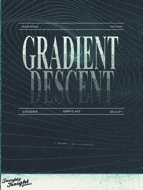 Mothership 1e Gradient Descent Tuesday Knight Games Annas Archive Pdf