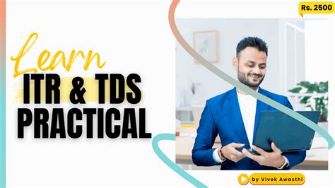 Course In ITR TDS FinTaxPro