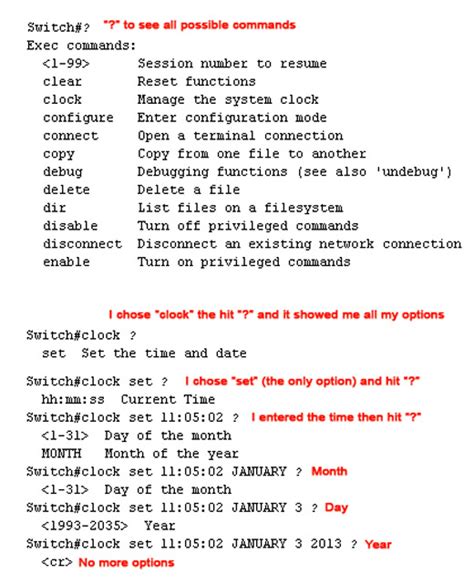 Cisco CCENT CCNA Networking Concepts Cisco IOS Easier To Learn Than You Think