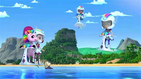 Mp4ir انیمیشن دختران رنگین کمان دوبله فارسی قسمت 41