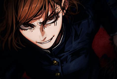 Kugisaki Nobara Jujutsu Kaisen Drawn By Grmms Otk Danbooru