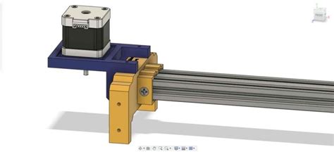 Arduino Motorized Camera Slider Share Project Pcbway Camera Slider Arduino Arduino Shield