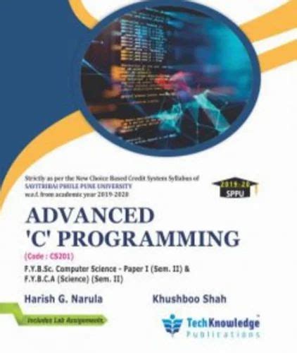 Training Courses Advanced C Programming From Pune
