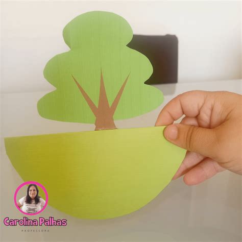 Celebre O Dia Da Árvore Com Atividade Lúdica Para Educação Infantil E