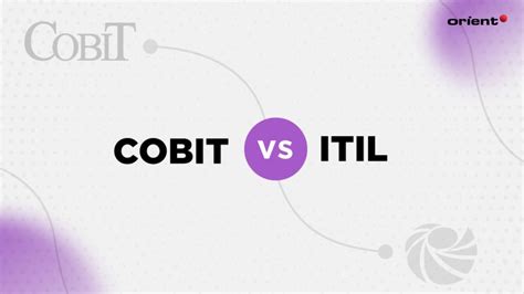 Framework Finesse Cobit Vs Itil In The Digital Arena