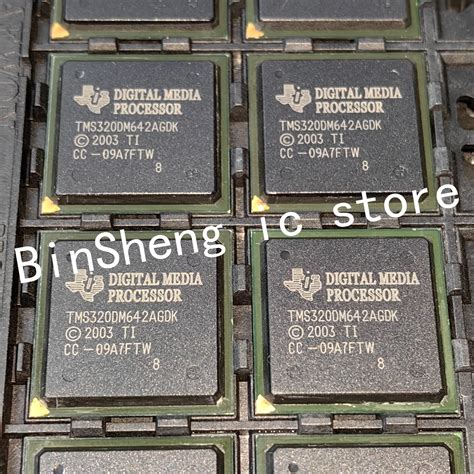 TMS320DM642AGNZ TMS320DM642AZDK TMS320DM642AGDK TMS320DM642AZNZ