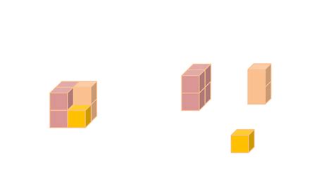 Median Don Steward Mathematics Teaching 1 Off A Cube