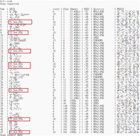 Can T Establish Wifi Connection To A Complex Wifi Networks Nordic Q A Nordic Devzone