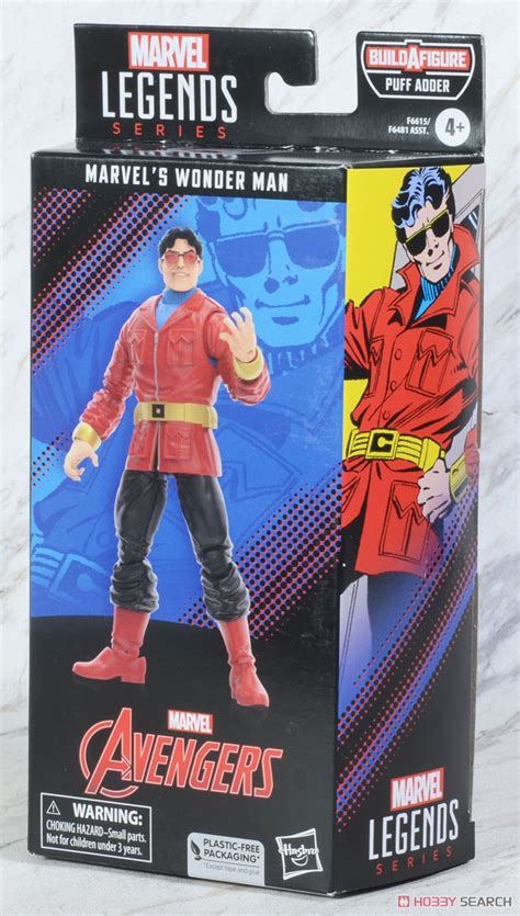 Marvel Marvel Legends 6 Inch Action Figure Comic Series Wonder