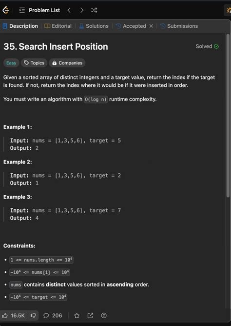 yugh juneja on linkedin dsa problemsolving binarysearch learningjourney codedaily…