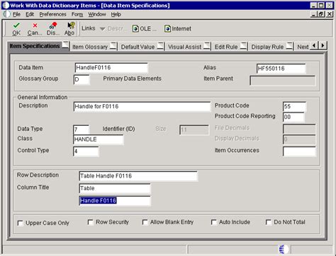 Create Form Jde At Ellis Brashears Blog