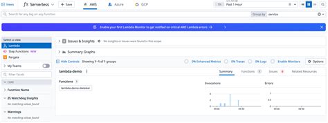 Monitoring Aws Lambda With Datadog A Comprehensive Guide