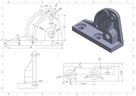 Esercizio 57 Disegni 3d Tecniche Di Disegno Disegni
