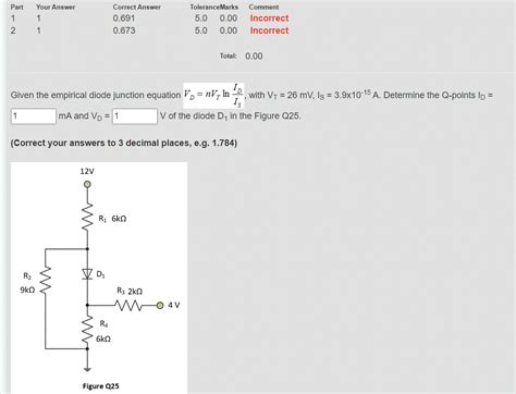Solved How To Solve The Question Using Thevenin What Is Chegg Com