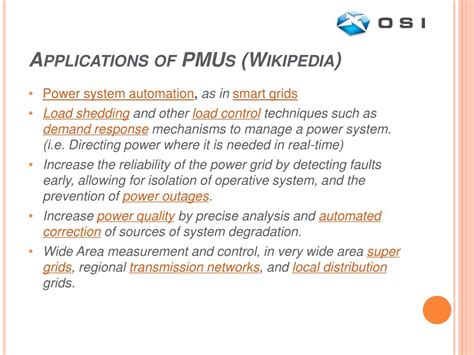 Ppt Integration Of Synchro Phasor Measurements In Power Systems State Estimation For Enhanced