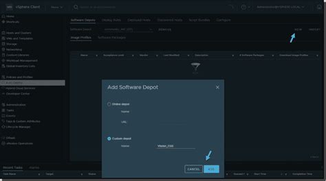 using esxi iso image builder with vmware vsphere 7 0 update 2 4sysops
