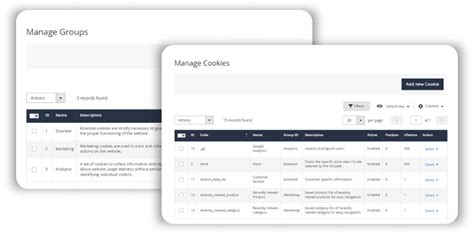 magento 2 cookie consent cookie notice popup