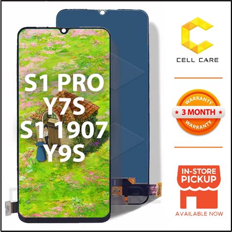 LCD SCREEN DISPLAY FOR VIVO S PRO VIVO S VIVO Y S VIVO Y S Shopee Malaysia