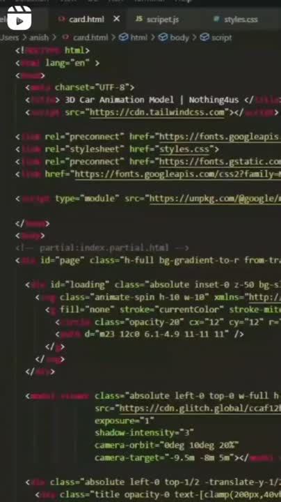 ravi prakash on linkedin it s program html css and javascript