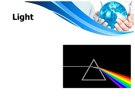Properties Of Light Ppt