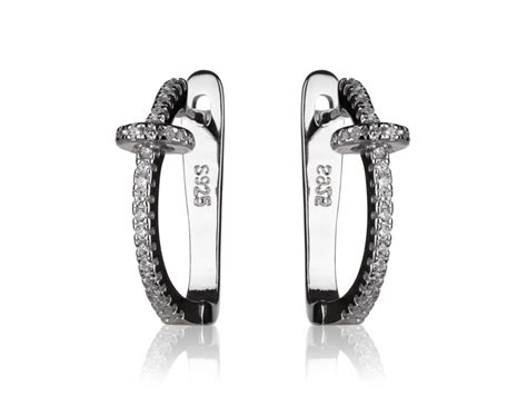 SE252 - náušnice AG 925/1000 - Sperkato