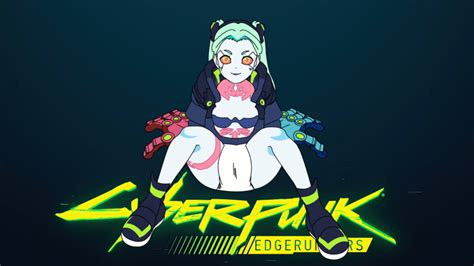 Rule 34 1girls Animated Blinking Bra Cyberpunk Edgerunners Diaper Diaper Fetish Female Only