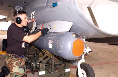 Targeting Pods Bolster F 16 Training Air Force Article Display