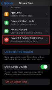 How To Disable Or Block Camera On IPhone Android