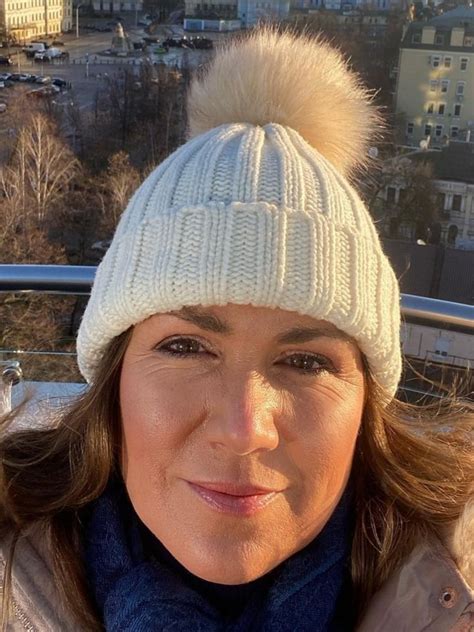 Female Celebrities On Twitter Susanna Reid