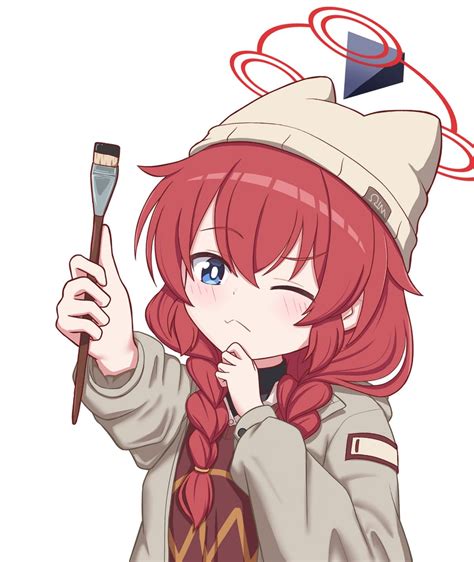 Maki And Maki Blue Archive Drawn By Mugisepa Danbooru