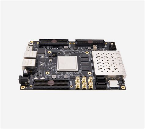 Xilinx Kintex Ultrascale Fmc Hpc 光纤 Fpga 开发板 Xcku040 Axku040 Alinx 芯驿电子科技（上海）有限公司