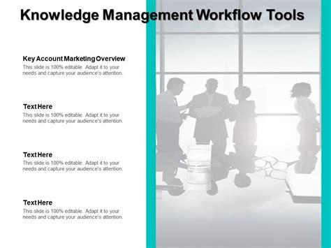 Knowledge Management Workflow Tools Ppt Powerpoint Presentation Visual Aids Background Images
