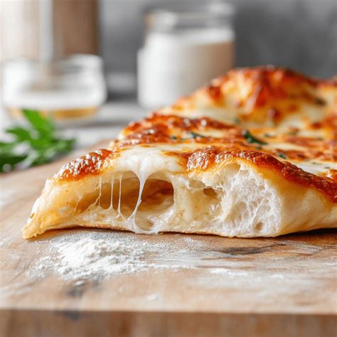Artisan Pizza Dough Crispy Chewy And Bubbly Crust All Moms Recipes