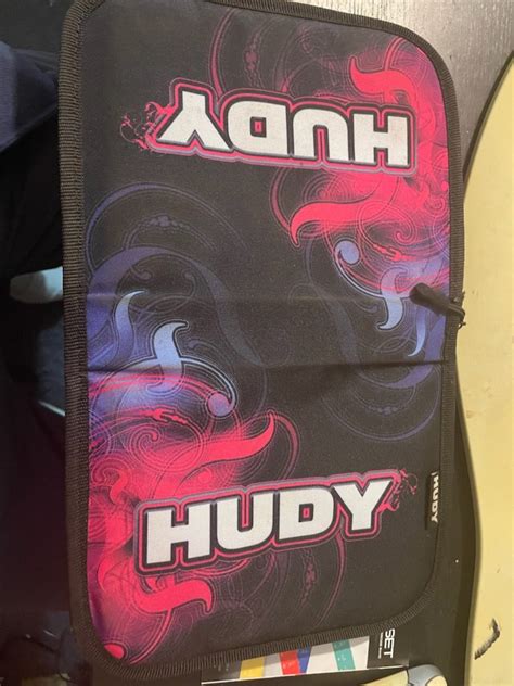 Hudy Limited Edition Tool Set With Carry Case R C Tech Forums