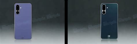 تصاویر گلکسی F16 با طراحی و رنگ‌بندی متفاوت فاش شد زومیت