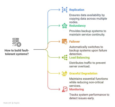 6 System Design Concepts You Should Know To Build Fault Tolerant Systems By Tahir Medium