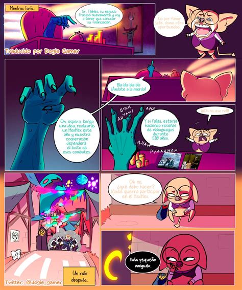 [dgoger] Ebatum Vi Srakum The Owl House