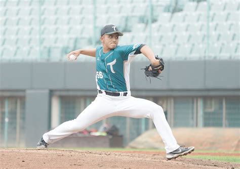 「選秀8輪」黃紹睿優質先發奪首勝 準備明年一軍球季 Ettoday運動雲 Ettoday新聞雲