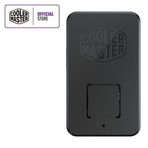 Jual Cooler Master Mini Addressable RGB LED Controller Jakarta Utara Cooler Master Official