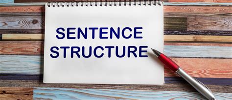 Basic Simple Sentence Structure PQ English