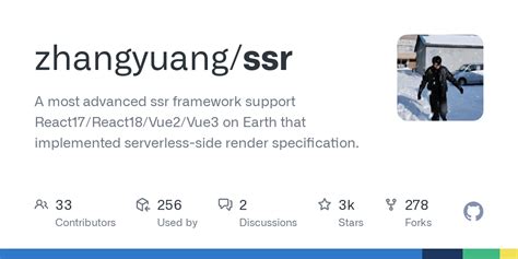 Ssrexamplenestjs React18 Ssrsrcmodulesindex Pagervicets At Dev · Zhangyuangssr