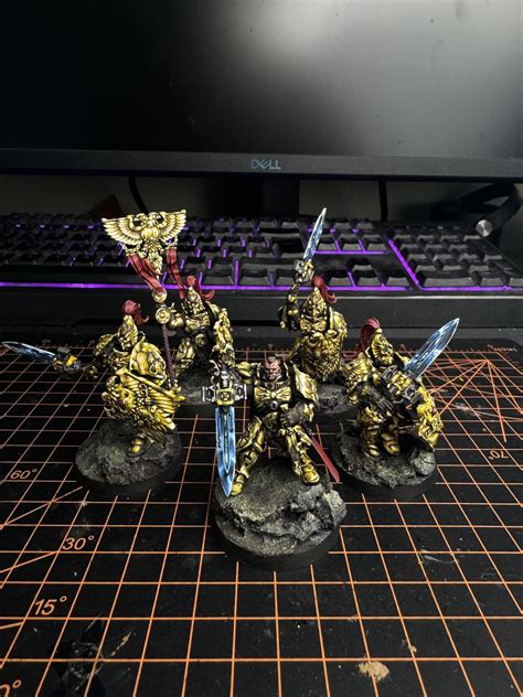 New To Custodes All Nmm R Adeptuscustodes