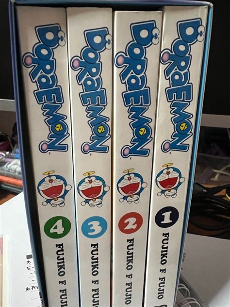 Doraemon Comic Book Hobbies And Toys Books And Magazines Comics And Manga