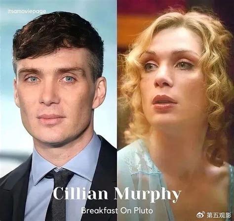 基里安·墨菲原来是一位宝藏演员《奥本海默》不是巅峰 墨菲 奥本海默 基里安 新浪新闻