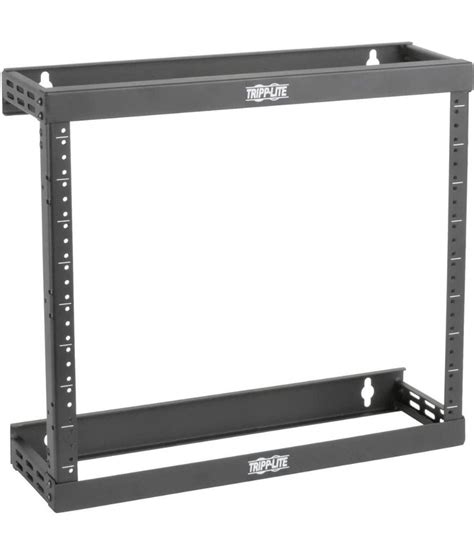 Tripp Lite 8U Shallow Rack Furniture Home Living Furniture Shelves Cabinets Racks On