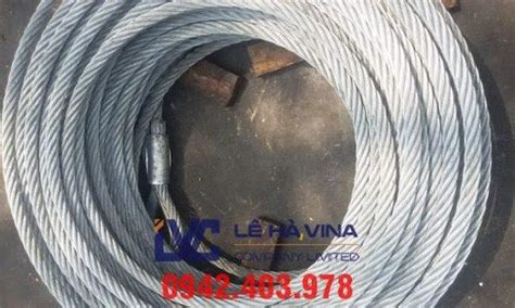 Cáp Inox là gì cáp inox ứng dụng thế nào cáp thép xây dựng