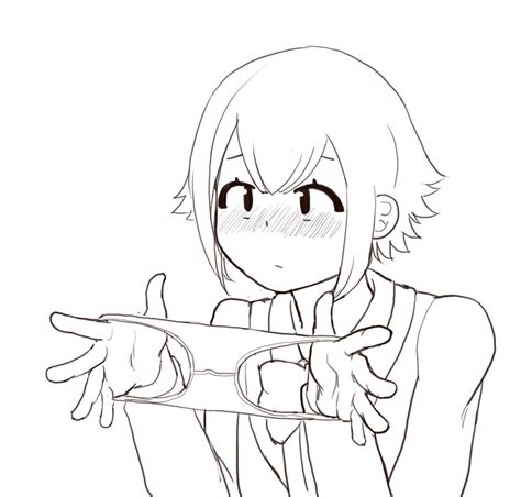 Satou Amami Komi San Wa Komyushou Desu Drawn By Donburi